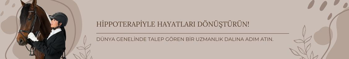 Hippoterapi Eğitimi: Profesyonel Bir Terapist Olun!